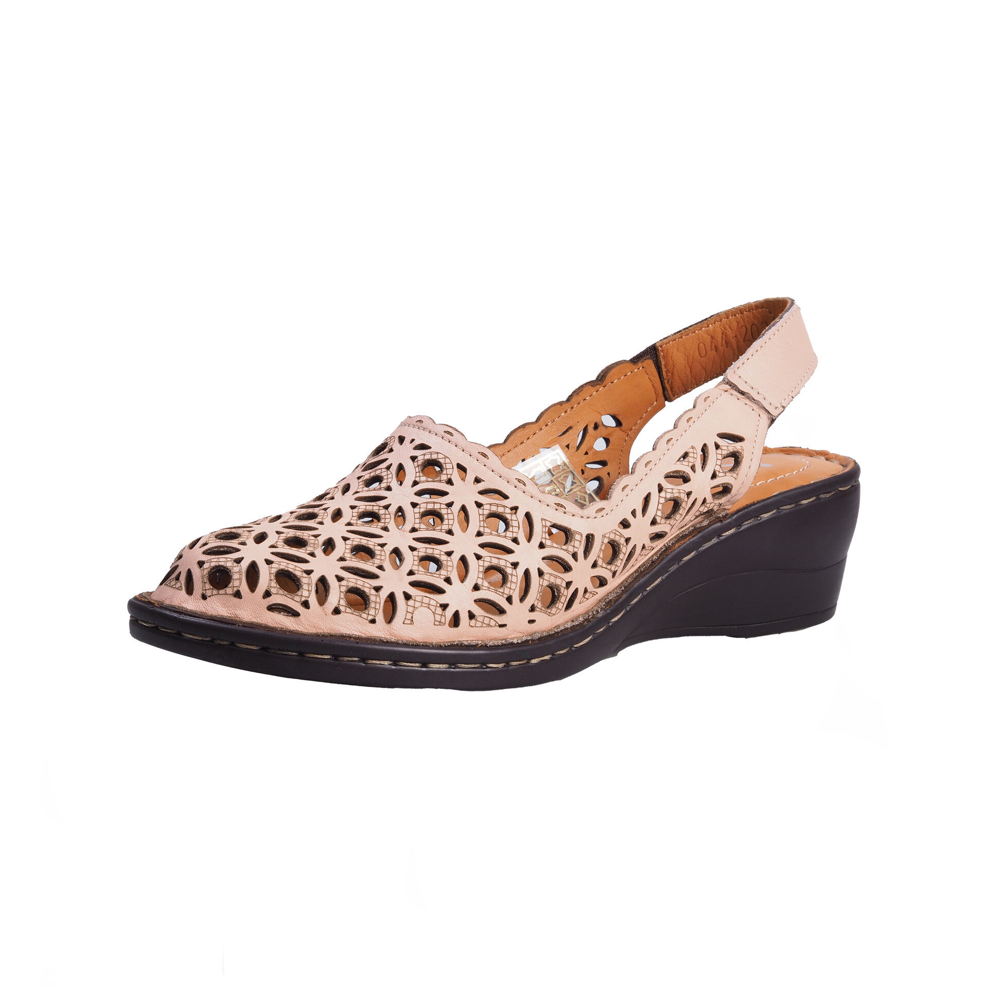 Soňa - Sandále - Dámske sandále KLOP ružové